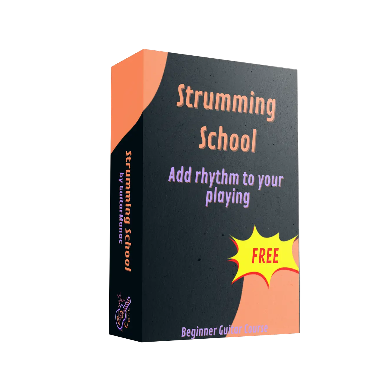 Strumming School Guitar Course Guitarmanac